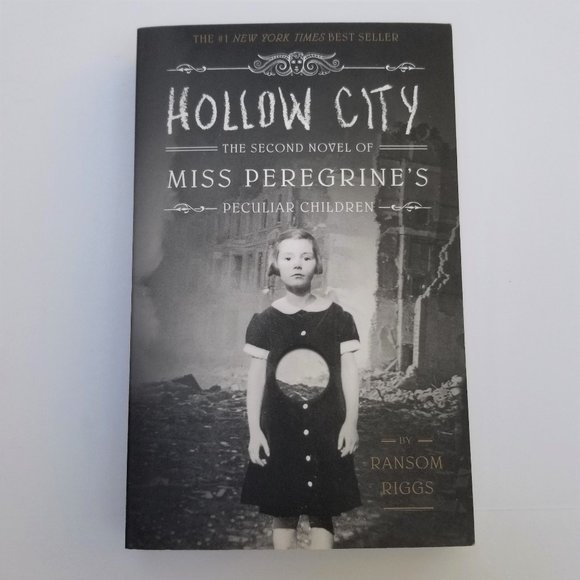 Other | Hollow City By Ransom Riggs | Poshmark